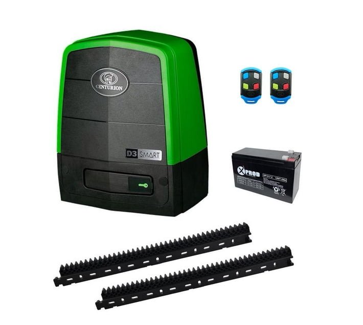 Centurion D3 Smart Gate Motor Kit – Shop123